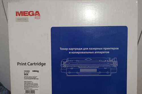 Тонер картридж для HP LaserJet Enterpise M4555