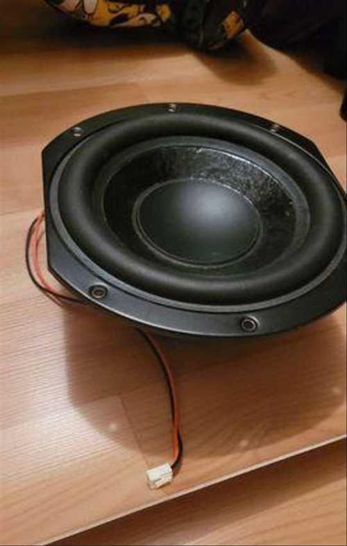 Продам динамик от сабвуфера Sven-Audio HA-490T