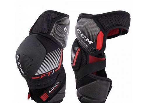 Налокотники CCM jetspeed FT1 JR