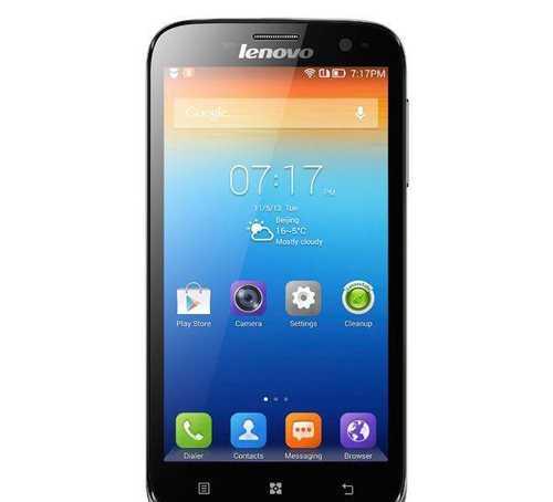 Lenovo A859 смартфон