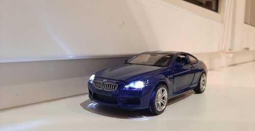 Bmw M6 1/24