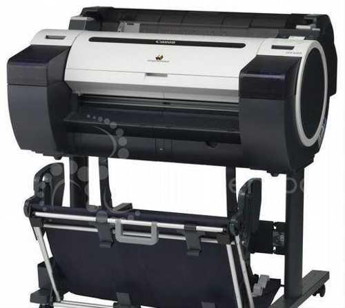 Струйный принтер принтер Canon iPF670