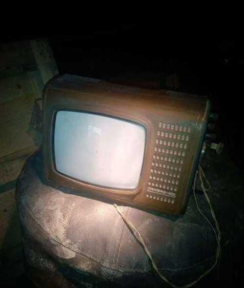 Телевизор сапфир