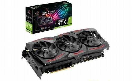 Видеокарта rtx 2070 super