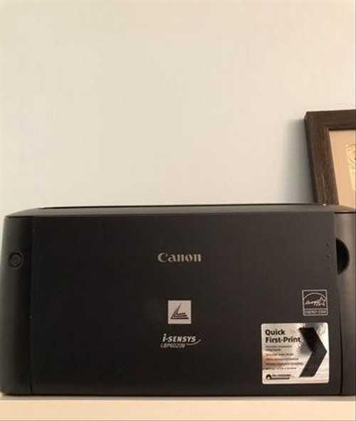 Принтер canon lbp 6020