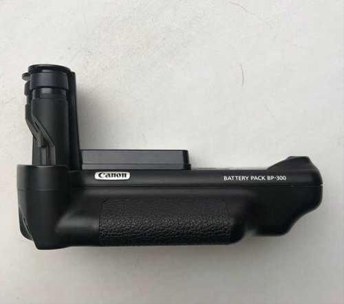 Батарейный блок Canon BP-300 EOS 30/33/Elan 7/7/7E