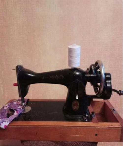 Ручная швейная машина Подольск