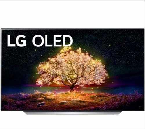 Телевизор LG oled55C14LB