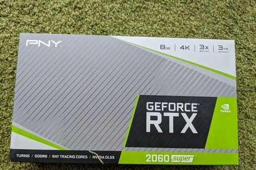 PNY GeForce RTX 2060 Super