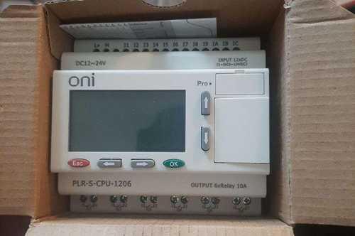 ONI PLR-S-CPU-1206