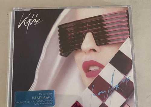 Kylie Minogue - In My Arms (CD Single)
