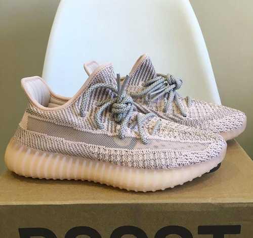 Кроссовки Yeezy Boost 350 Synth