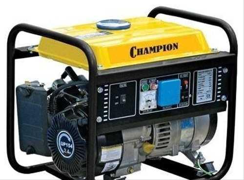 Бензиновый генератор Champion GG1300