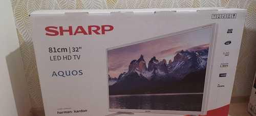 Телевизор sharp 32HI3222EW (новый В упаковке)