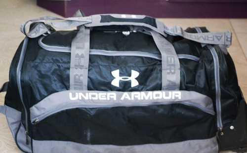 Сумка на колесиках Under Armour