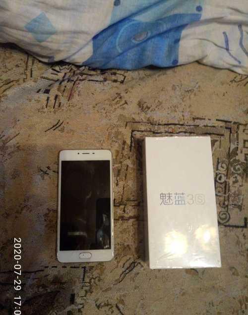 Meizu M3s Mini 32Gb