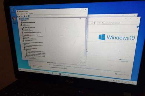 Ноутбук Aser Aspire Es1-533