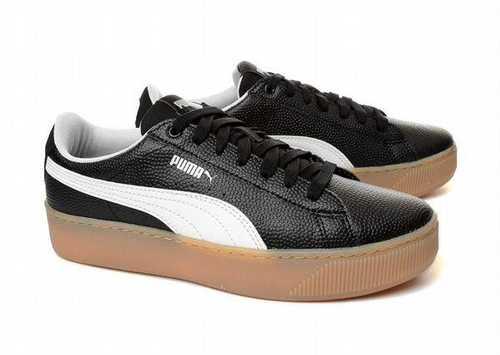 Puma Vikky platform 40