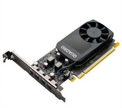 Видеокарта nvidia Quadro P620 2GB