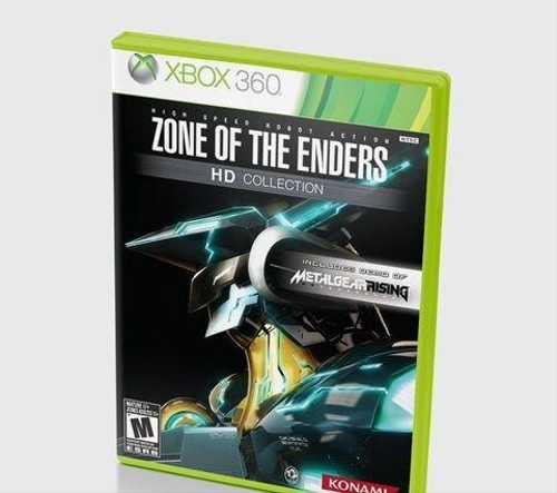 Zone OF THE enders HD xbox360