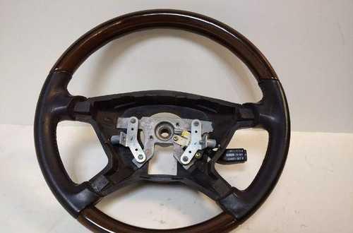 Руль nardi torino Galant Legnum