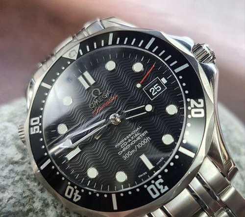 Omega Seamaster Diver 300M 41mm