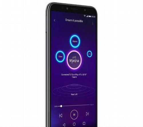 Телефон huawey 6y