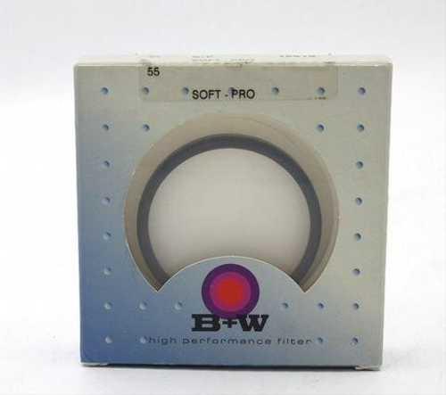B+W F-pro Soft pro 55мм