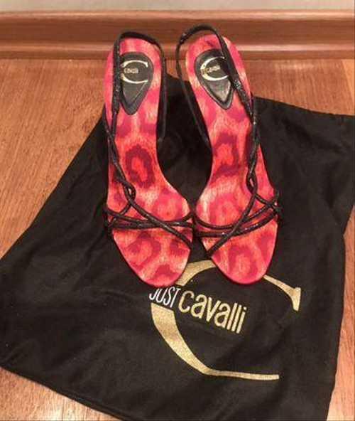 Туфли женские Just Cavalli