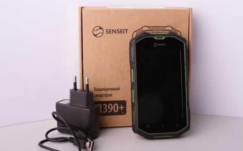 Телефон Senseit R390+ на запчасти