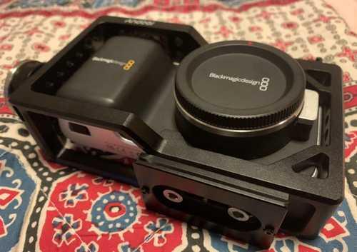 Black magic pocket cinema camera original