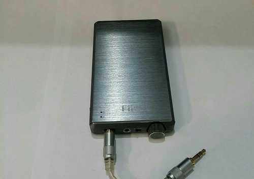 Fiio E12a