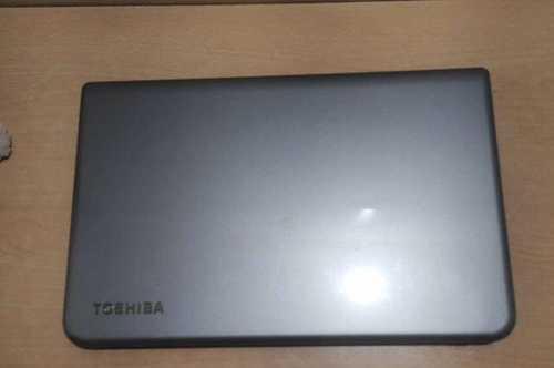 Ноутбук Toshiba satellite L50-A-K1S