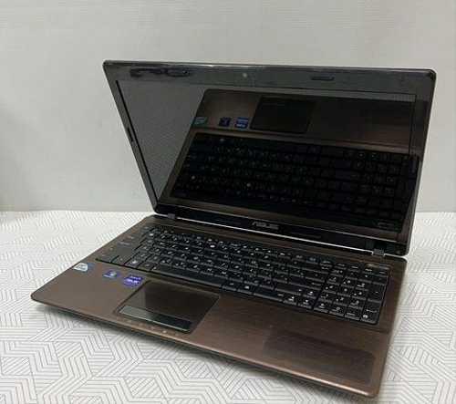 Ноутбук asus K53E