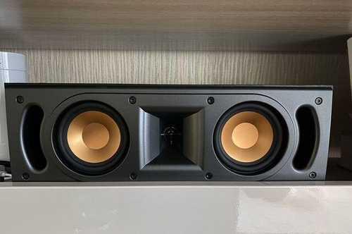 Колонка центральный канал Klipsch RC-10