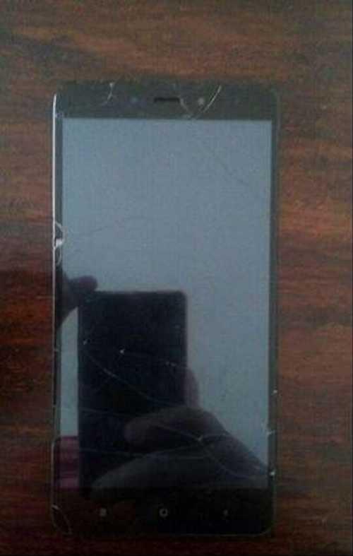 Запчасти на моб.телефоны Xiomi Redmi Note 4 и 4X
