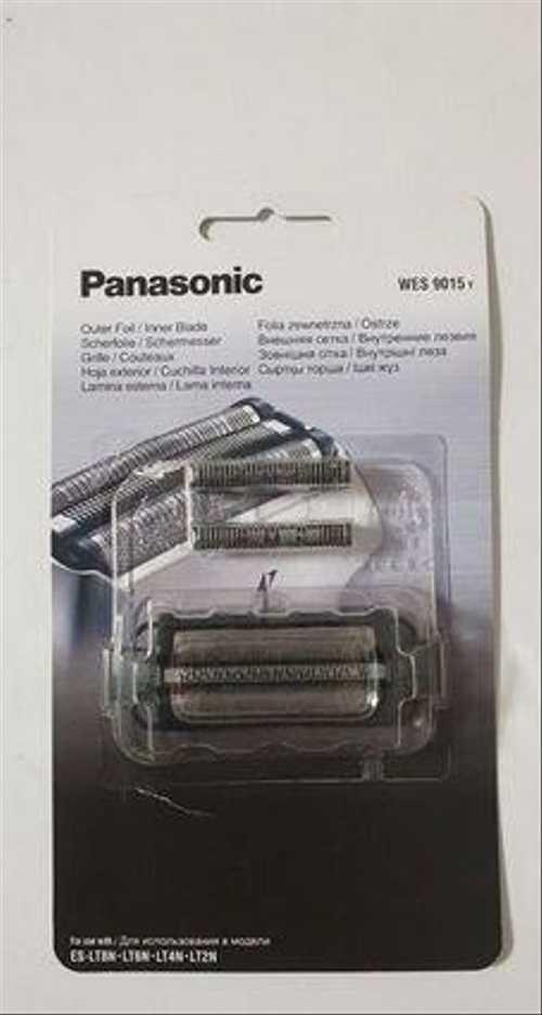 Сетка и режущий блок Panasonic WES9015Y