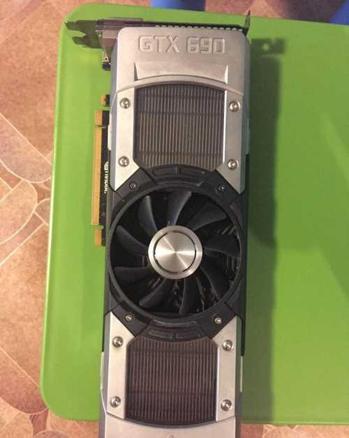 GeForce GTX 690