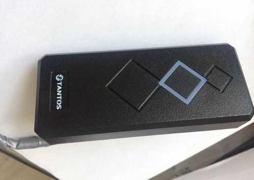 Считыватель Tantos TS-RDR-E Black