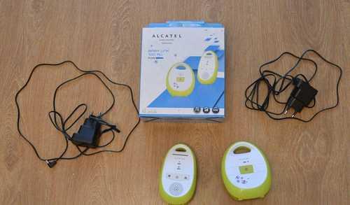 Радионяня Alcatel Baby Link 100RU