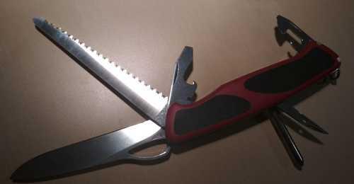 Victorinox RangerGrip 78 0.9663.MC