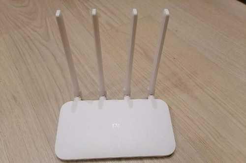 Wi-Fi роутер Xiaomi Mi Router 4C