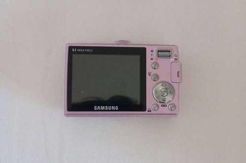 Компактный Цифровой Фотоаппарат Samsung L100, Розо