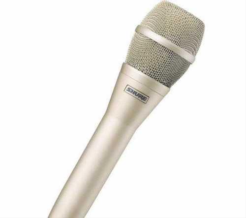 Микрофон Shure KSM9 SL + планшет в подарок