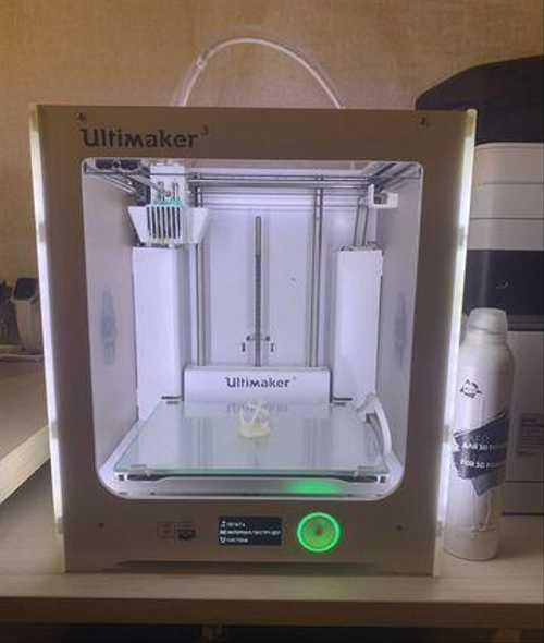 3D принтер Ultimaker 3