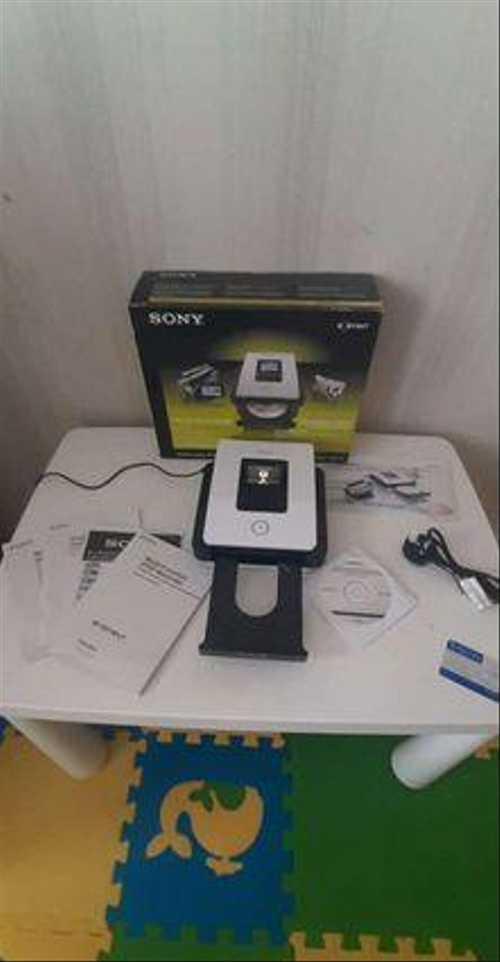 DVD рекордер Sony VRD-MC5