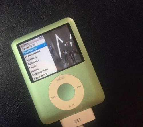 iPod Nano 3Gen (8Gb)