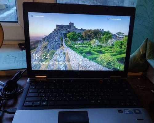 Ноутбук hp ProBook 6440b