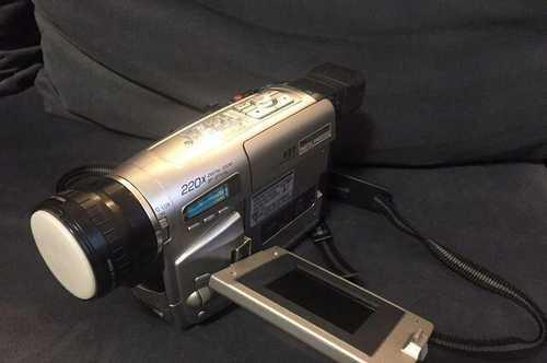 Видеокамера panasonic vz1