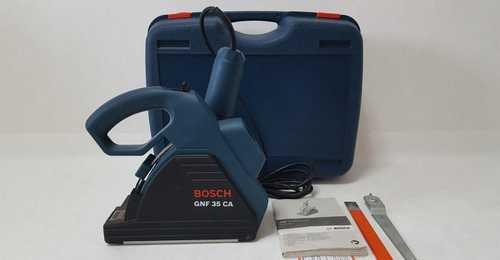 Штроборез Bosch GNF35CA Professional